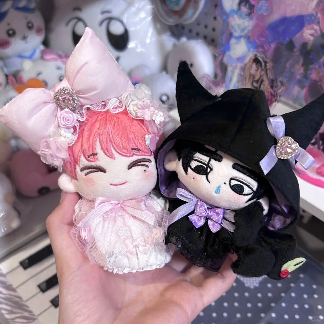 [ぬい服]10cm 無属性 ぬいぐるみ用 お洋服【睡美人】 – candymoon