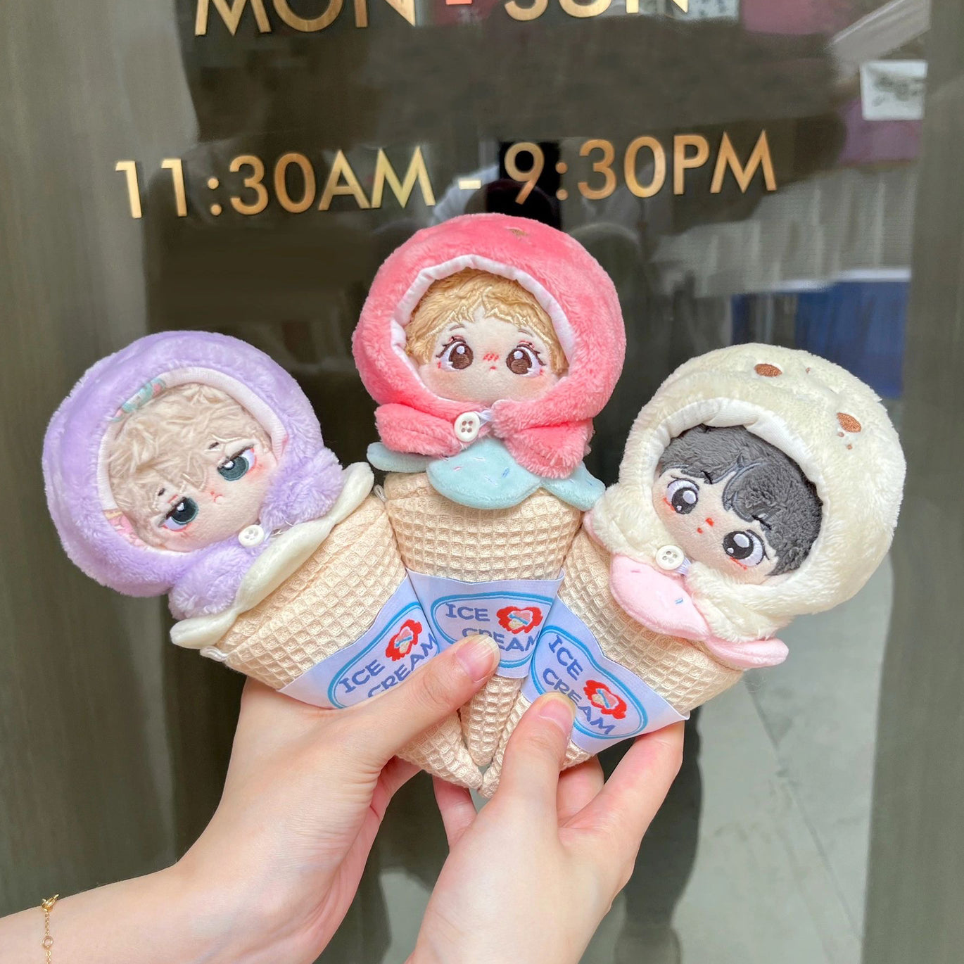 10cmぬい服 – candymoon